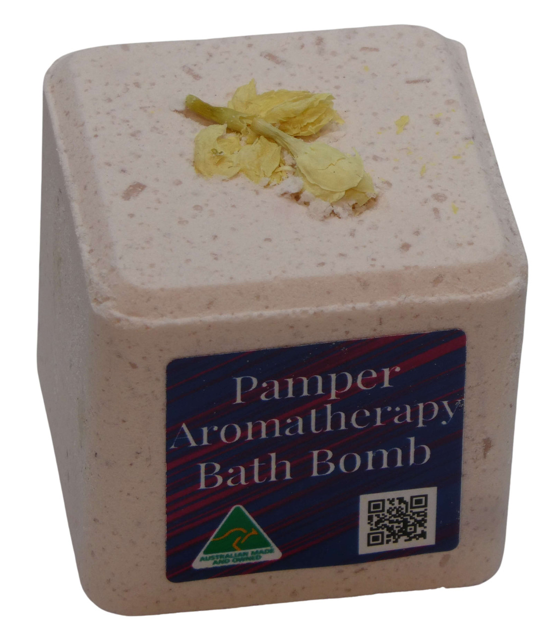 Bath Bomb Pamper