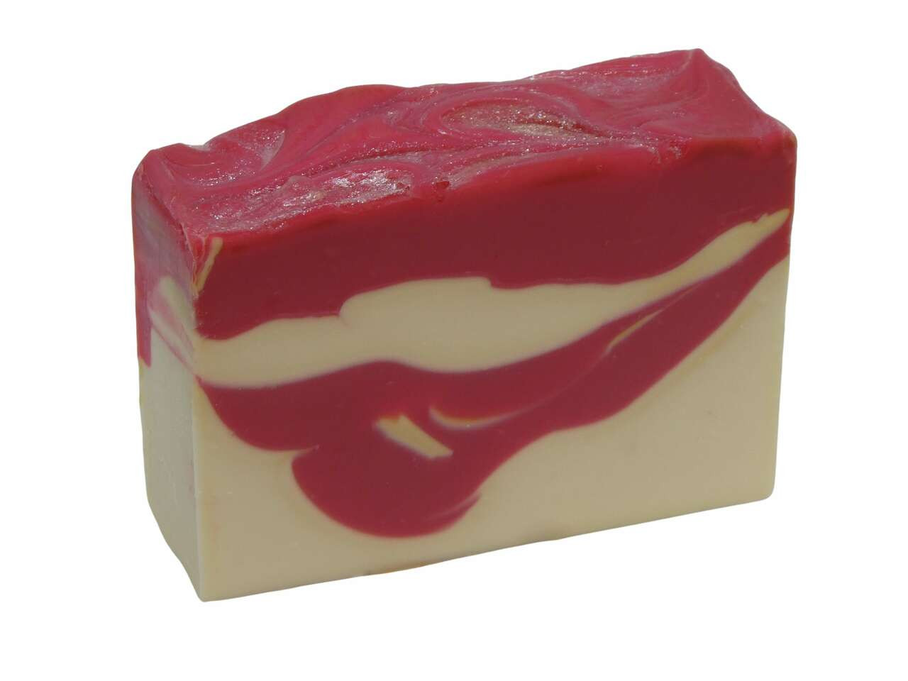 Candy Cane Soap