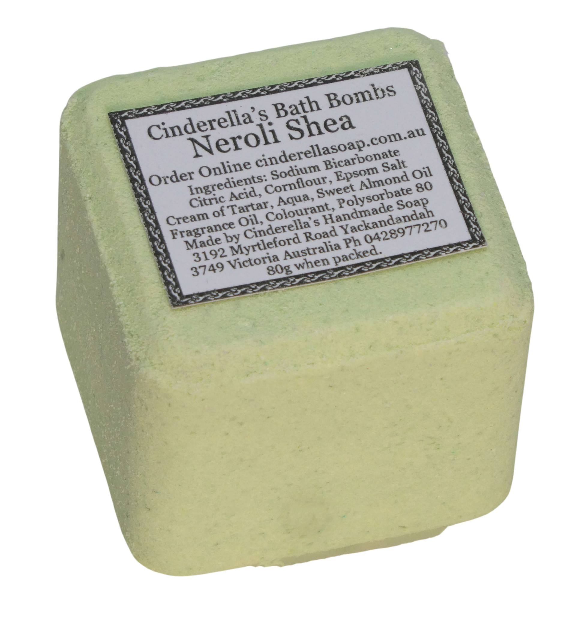 Cinderella's Handmade Soap