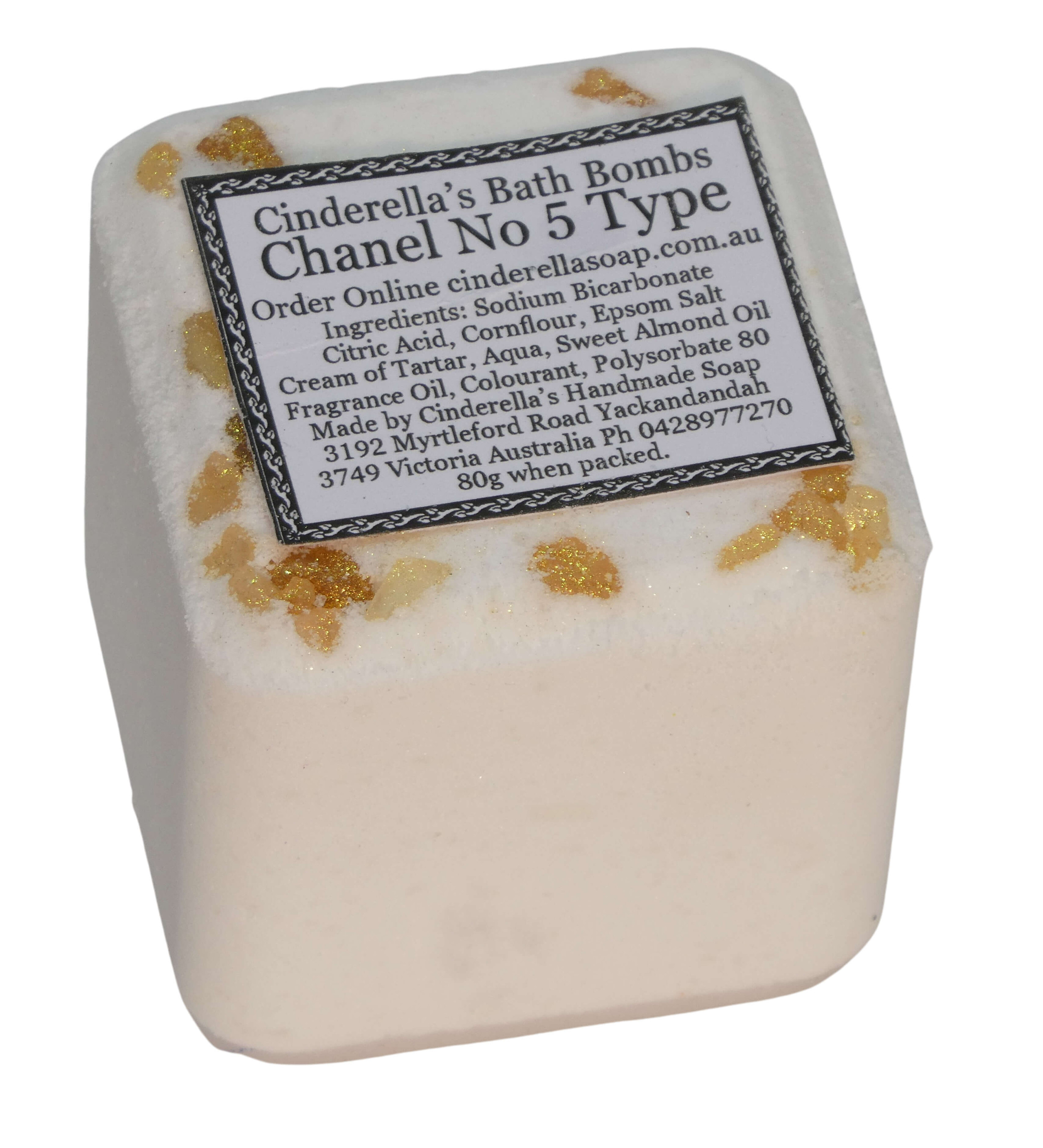 Bath Bombs Square