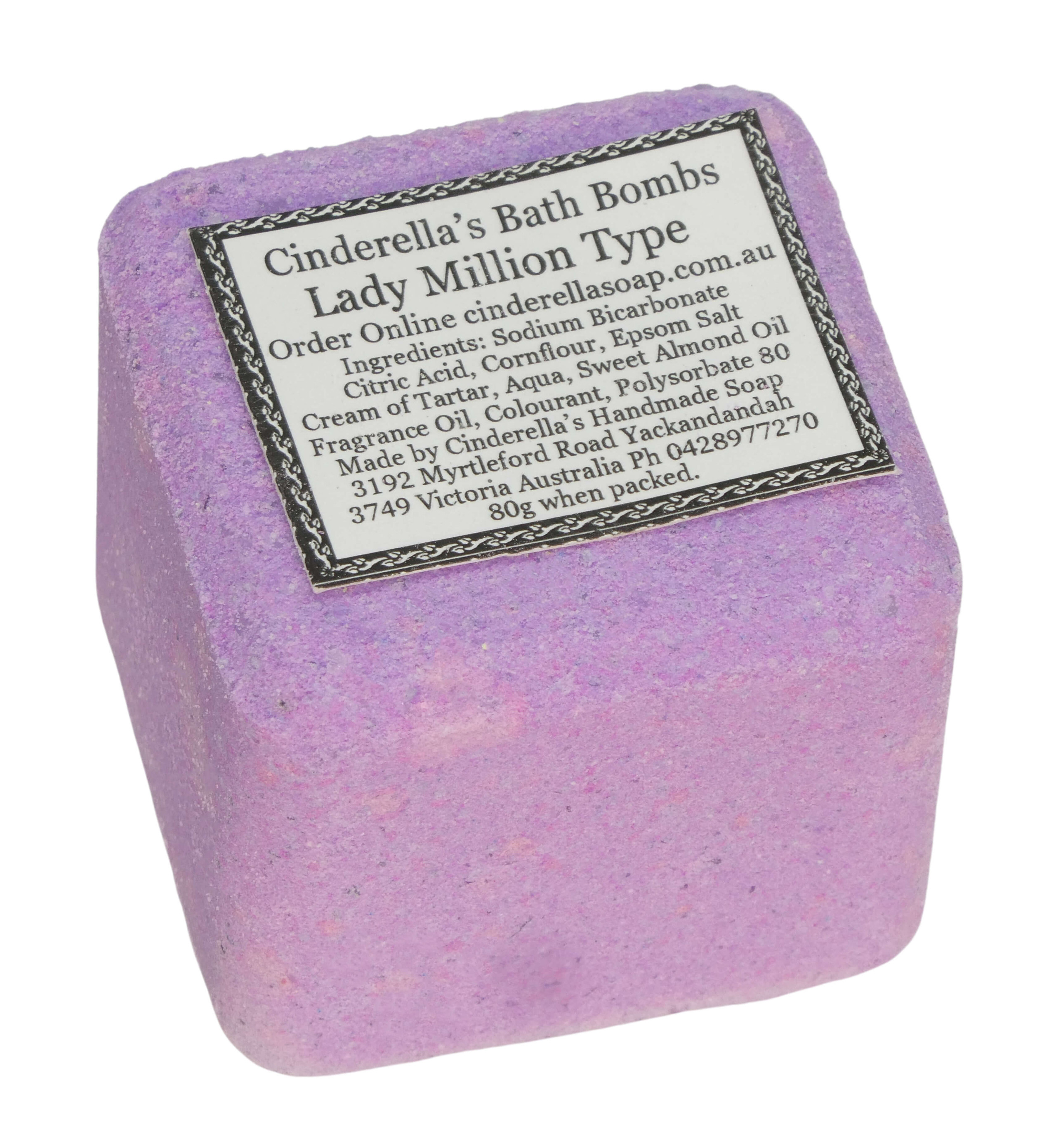 Cinderella's Handmade Soap