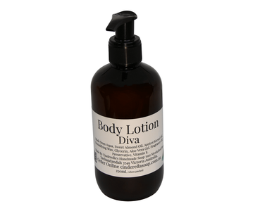 Body Lotion Diva