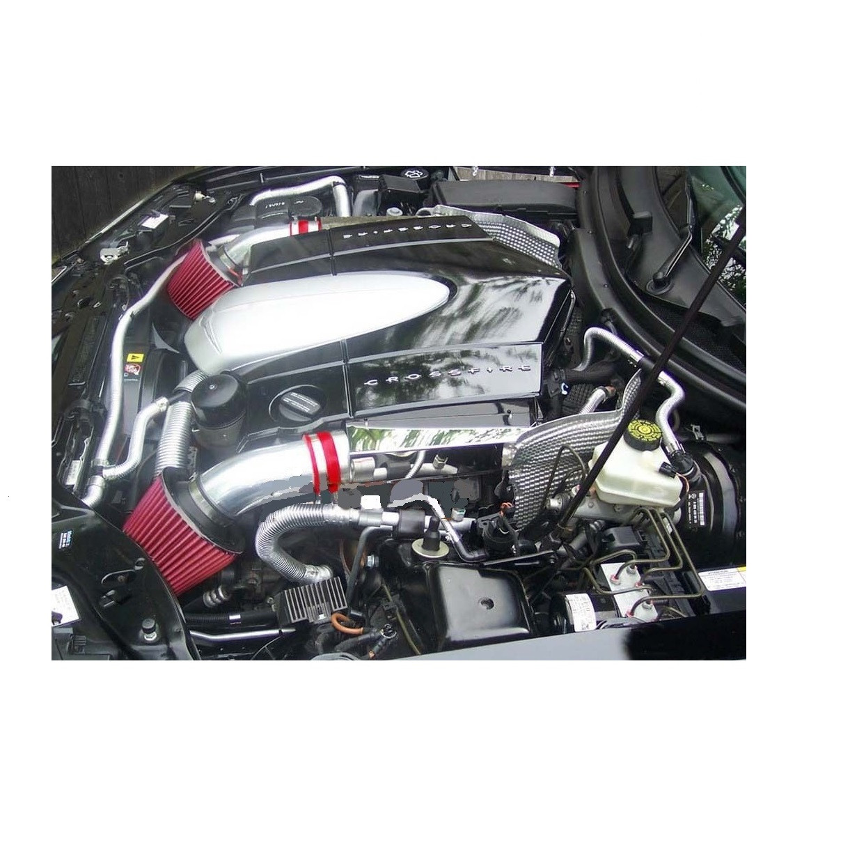 Performance Air Intake for Chrysler Crossfire 2004-2008 3.2L V6 ...