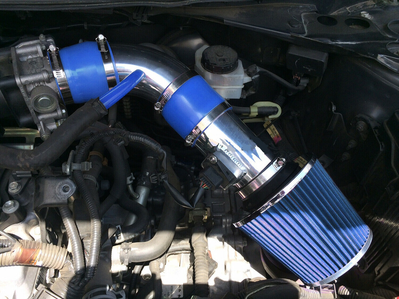 Cold Air Intake for Nissan Altima (2007-2012) 2.5L Engine - Performance ...