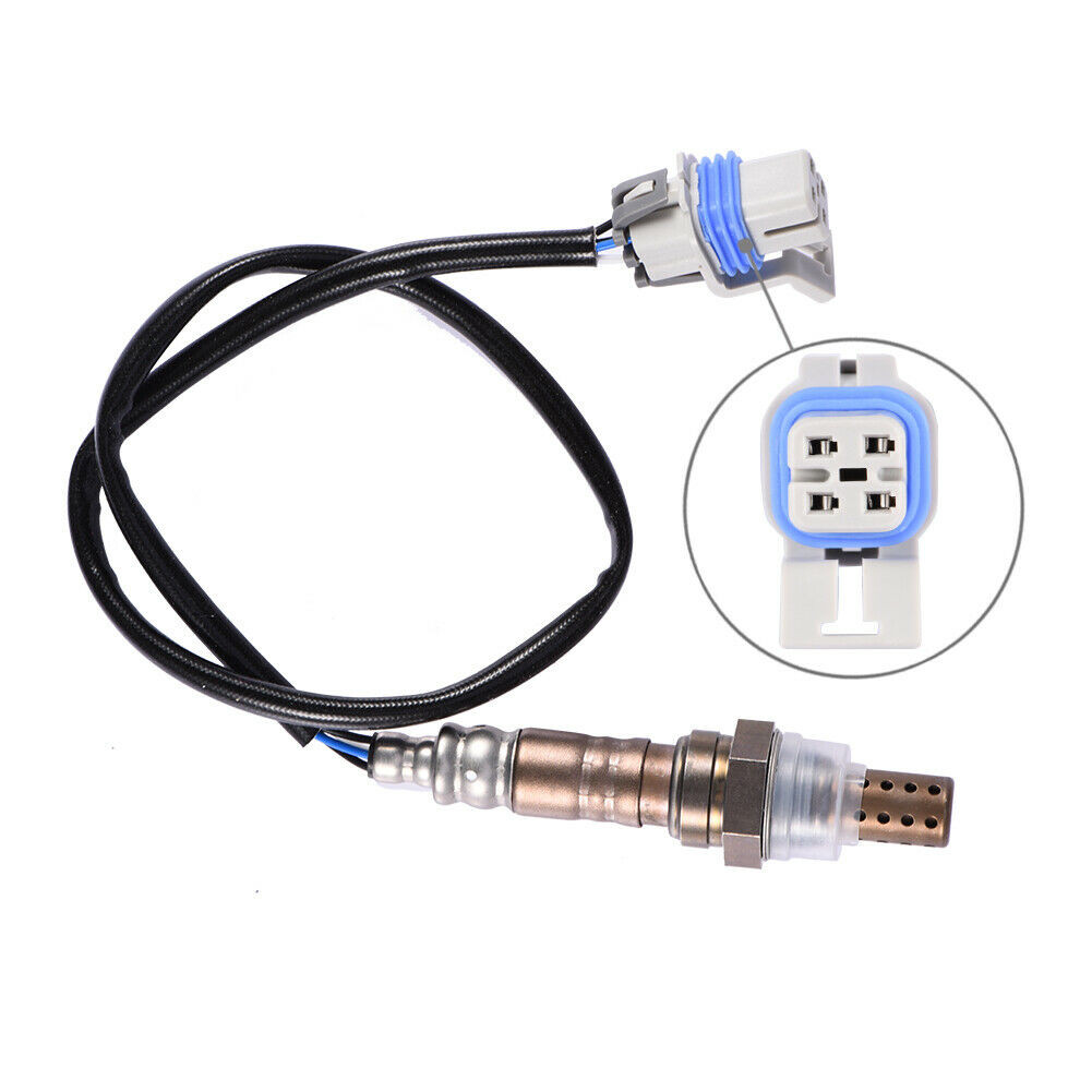 O2 Oxygen Sensor Replacement 4pc Set for GM Vehicles (2000-2004 ...