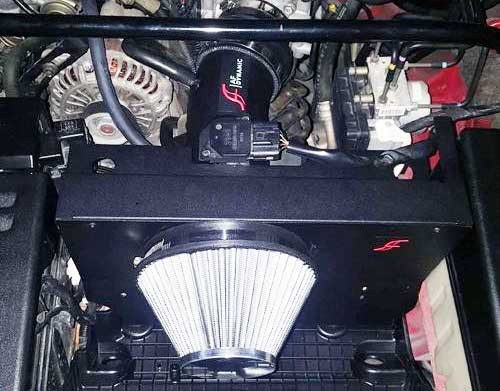 Performance Air Intake for Mazda RX-8 2004-2011 1.3L Stage 2 ...