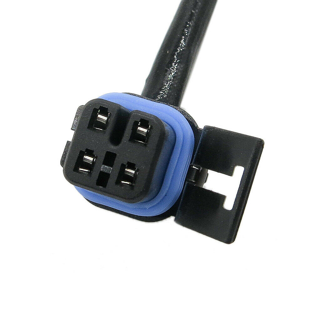 O2 Oxygen Sensor Replacement 4pc Set for GM/Suzuki/Saab/Isuzu Vehicles ...