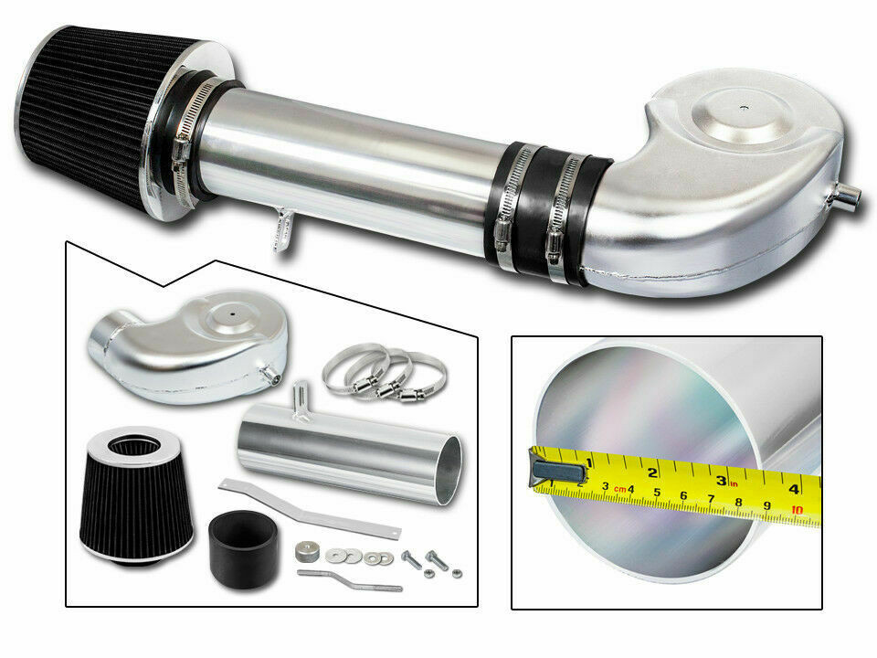 Short Ram Intake Kit for Dodge Ram 1500/2500 1994-2001 with 3.9L V6 5 ...