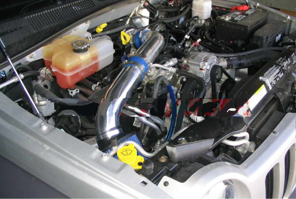 2008 Jeep Liberty Cold Air Intake: Boost Performance Now - Jeep Car Info