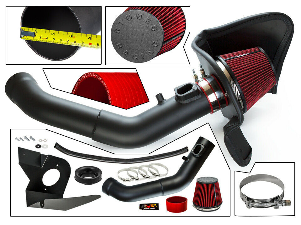 Performance Air Intake for BMW M135i/M2/M235i/435i Gran Coupe (2014 ...