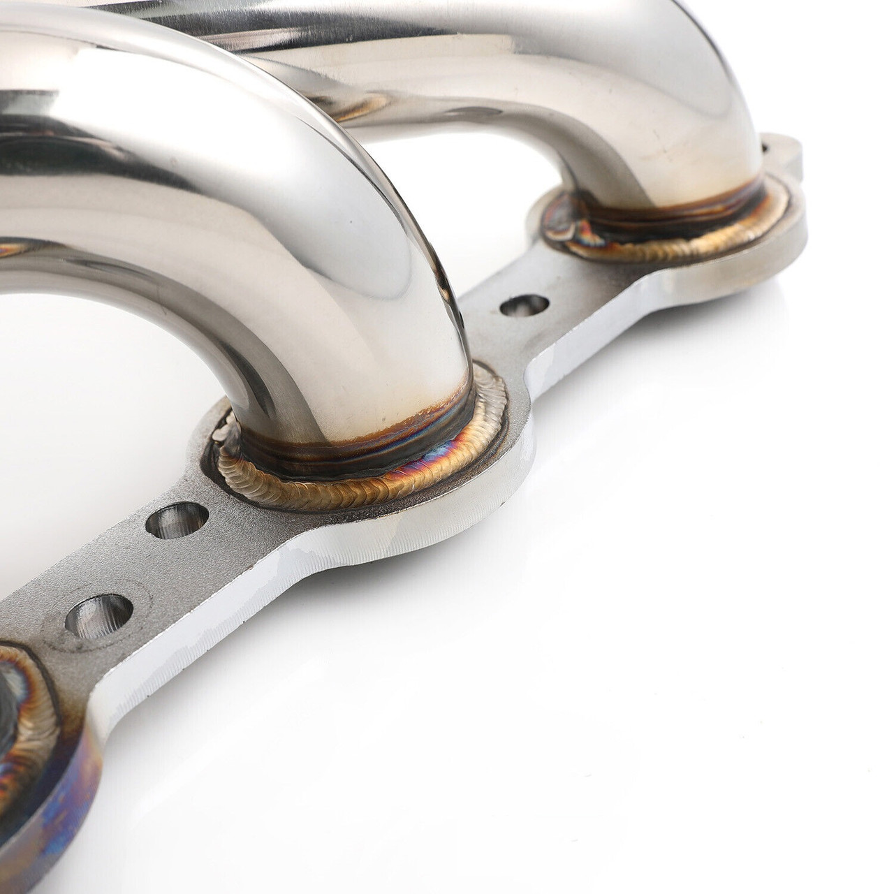 Turbo Headers for Chevy Camaro (1998- 2013) Up&Forward V8 Engines ...