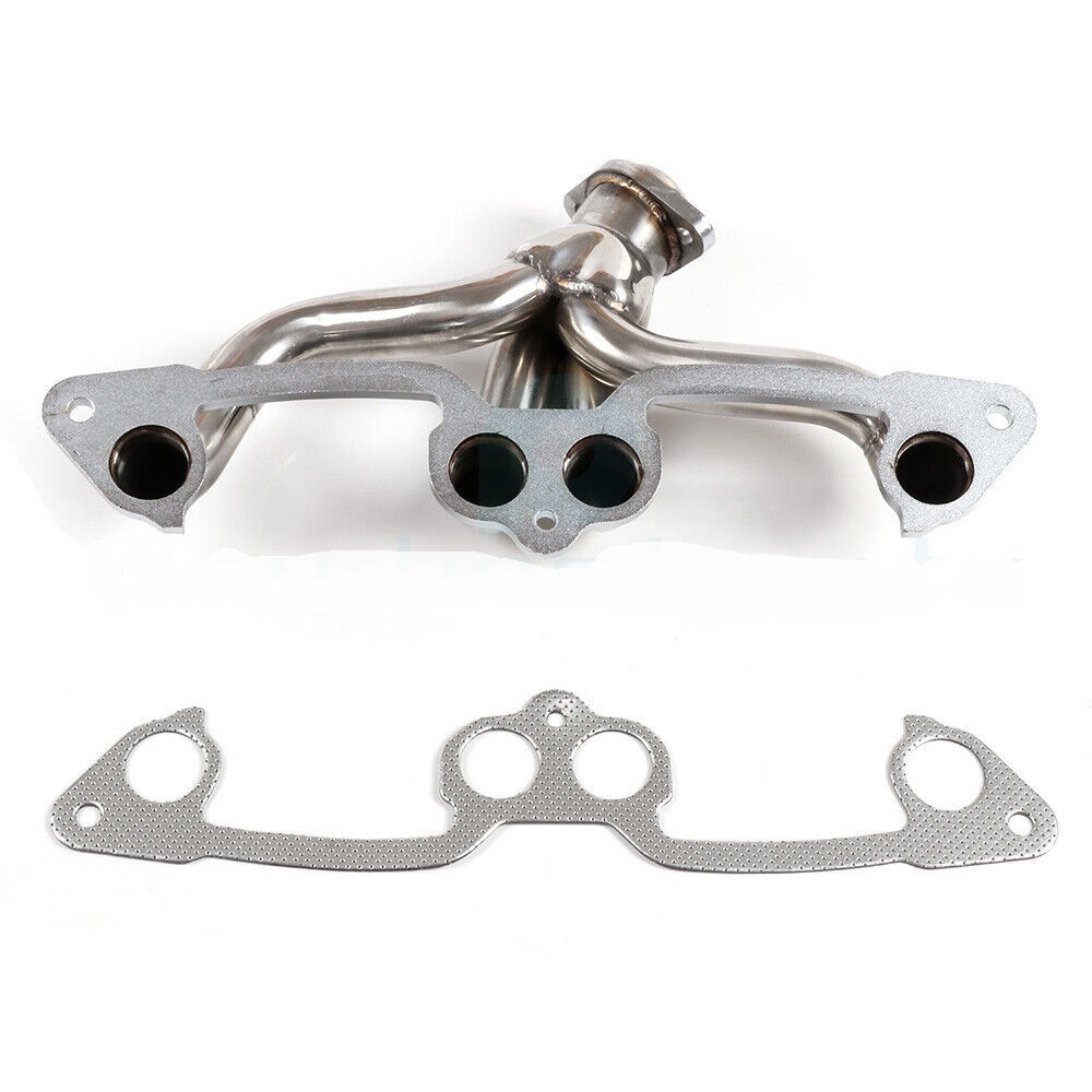Stainless Steel Headers For Dodge Dakota (1996-2002) with 2.5L L4 ...