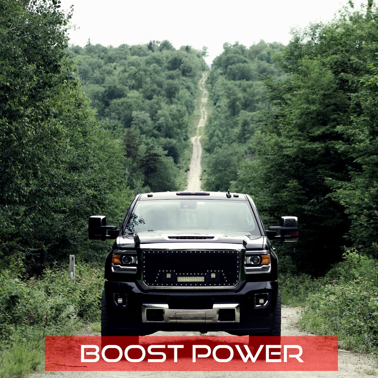 Stage 2 Performance Chip Module OBD2 For GMC - Performance Chip Tuning