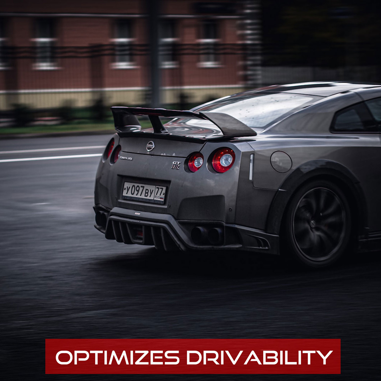 Stage 2 Performance Chip Module OBD2 For Nissan - Performance Chip Tuning