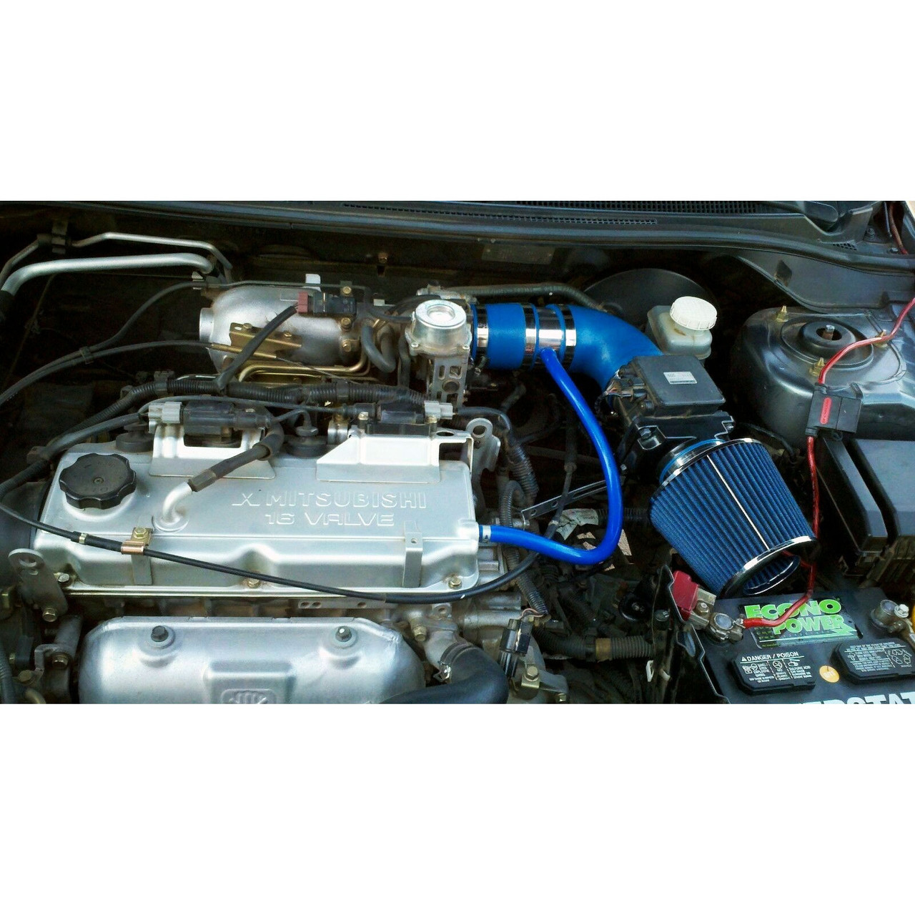 Cold Air Intake for Mitsubishi Lancer (2002-2007) 2.0L L4 Engine ...