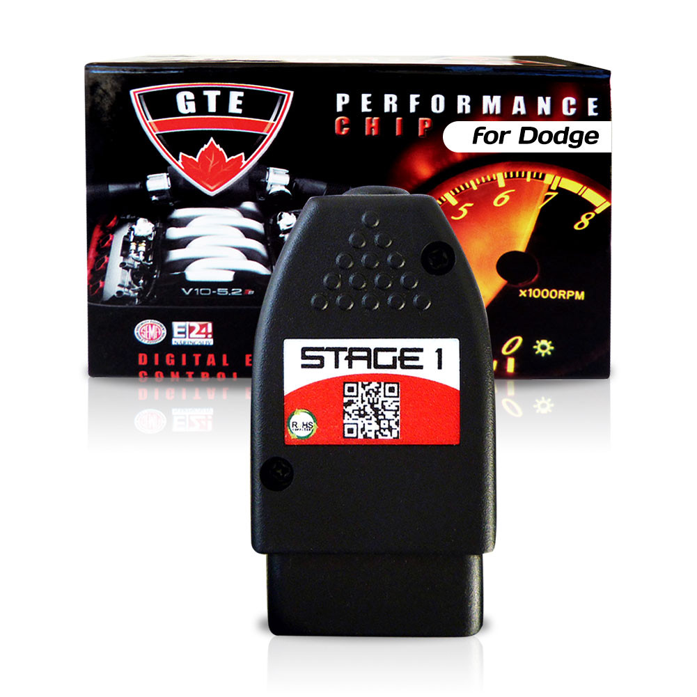 Dodge Durango Performance Chip ECU Engine Tune Upgrade