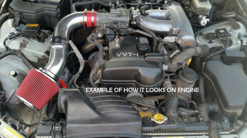 Cold Air Intake for Lexus IS300 (2001-2005) 3.0L Inline-6 Engine ...