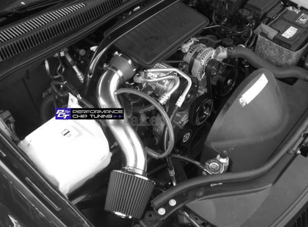 Cold Air Intake for Jeep Grand Cherokee 2005 2009 4.7L V8 Engine Performance Chip Tuning
