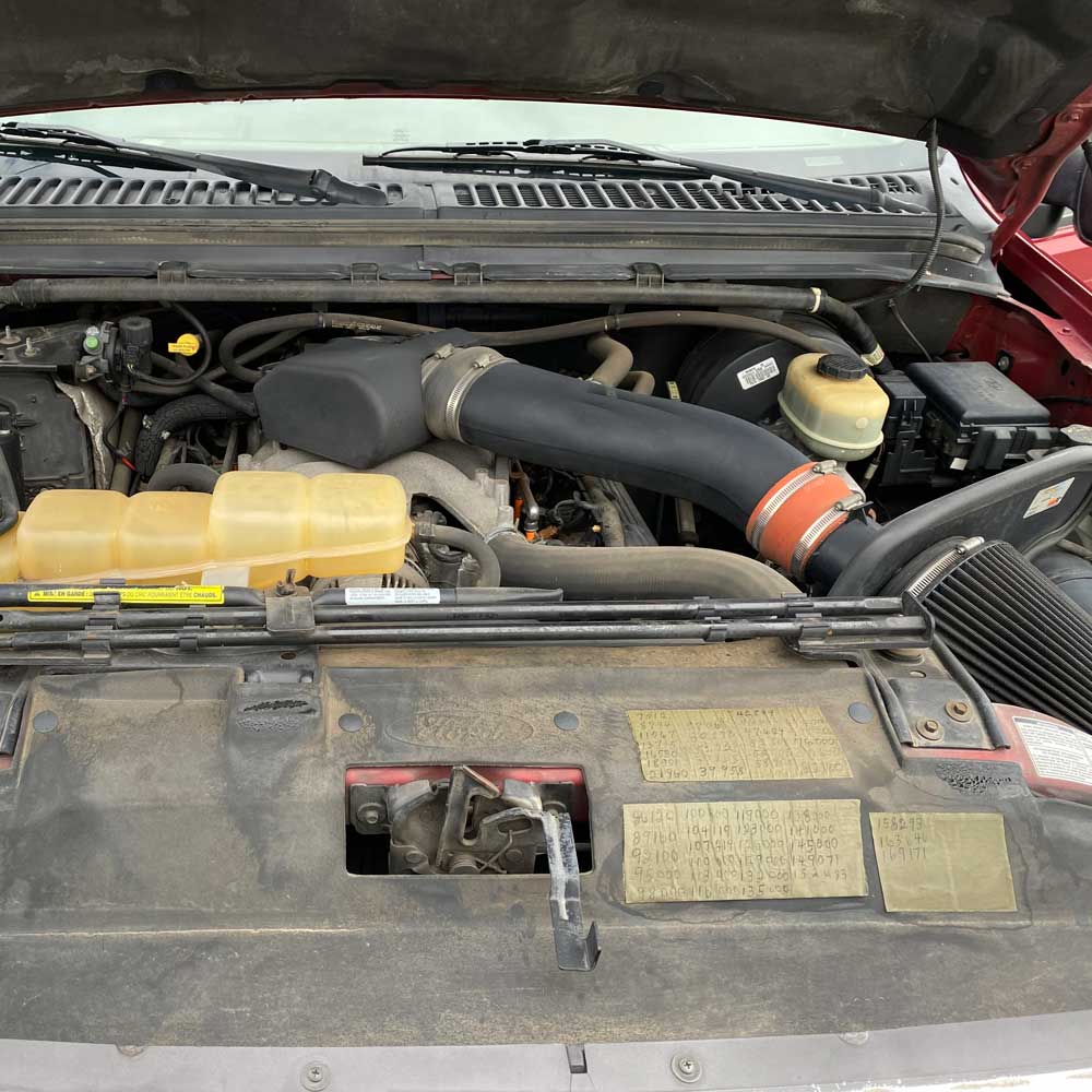 Air Intakes for F250 F350 Super Duty - Performance Chip Tuning