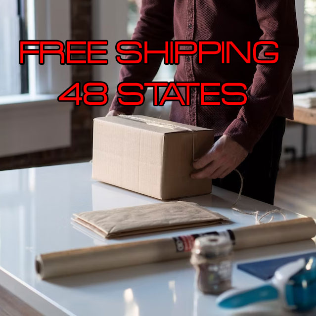 Free Shipping on All Orders to 48 USA States - Performance Chip Tuning