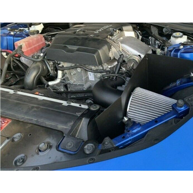 Cold Air Intake for Chevy Camaro (2016-2021) 2.0L Engine - Performance ...