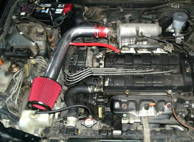 Performance Ram Air Intake for Acura Integra GS LS RS (1994-2001) with ...