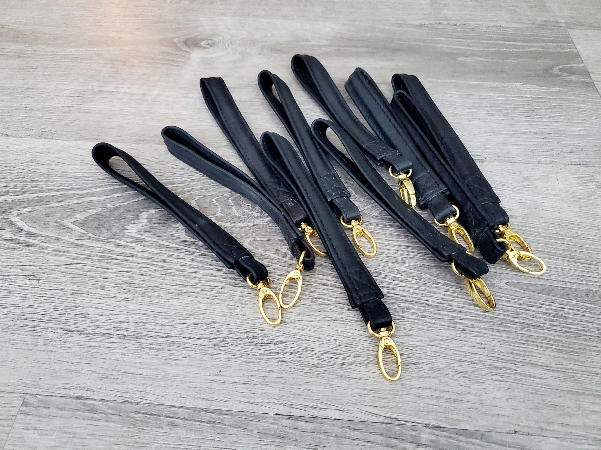 Distressed Leather Wrist Strap , Keychain Holder, Add a Strap - Fgalaze ...