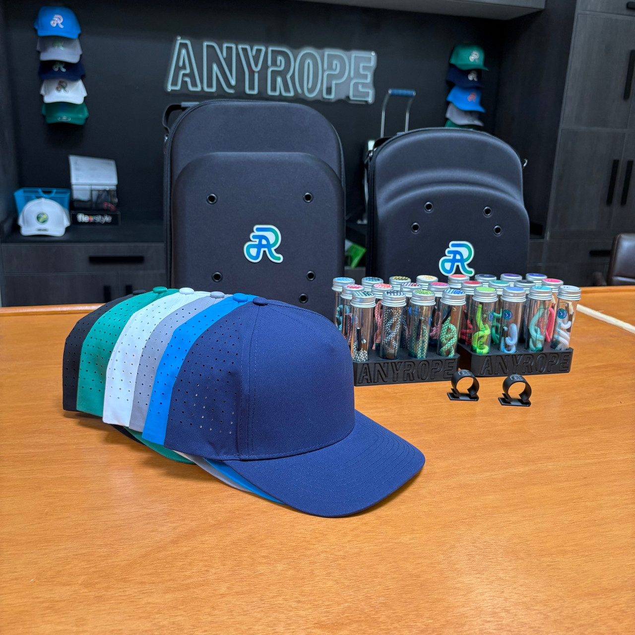 The ANYROPE Master Sample Set