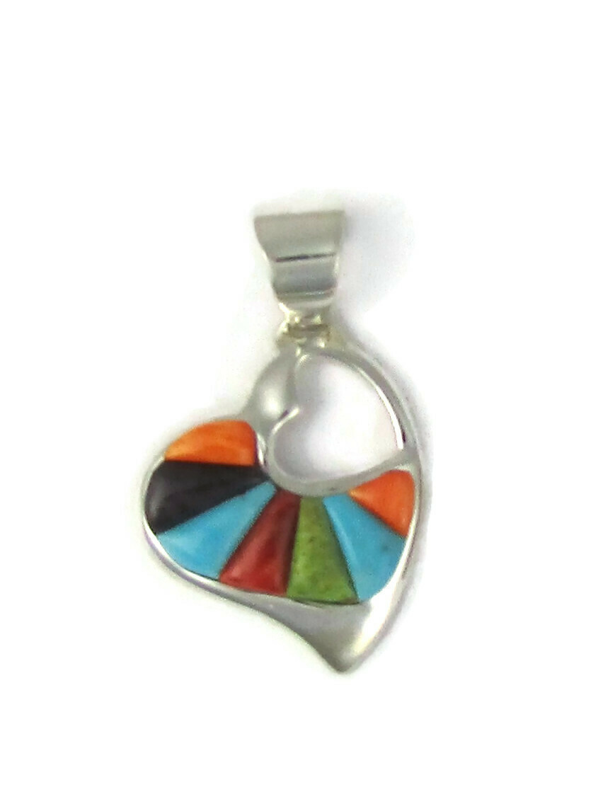 Native American Heart Necklaces | Buy One Now