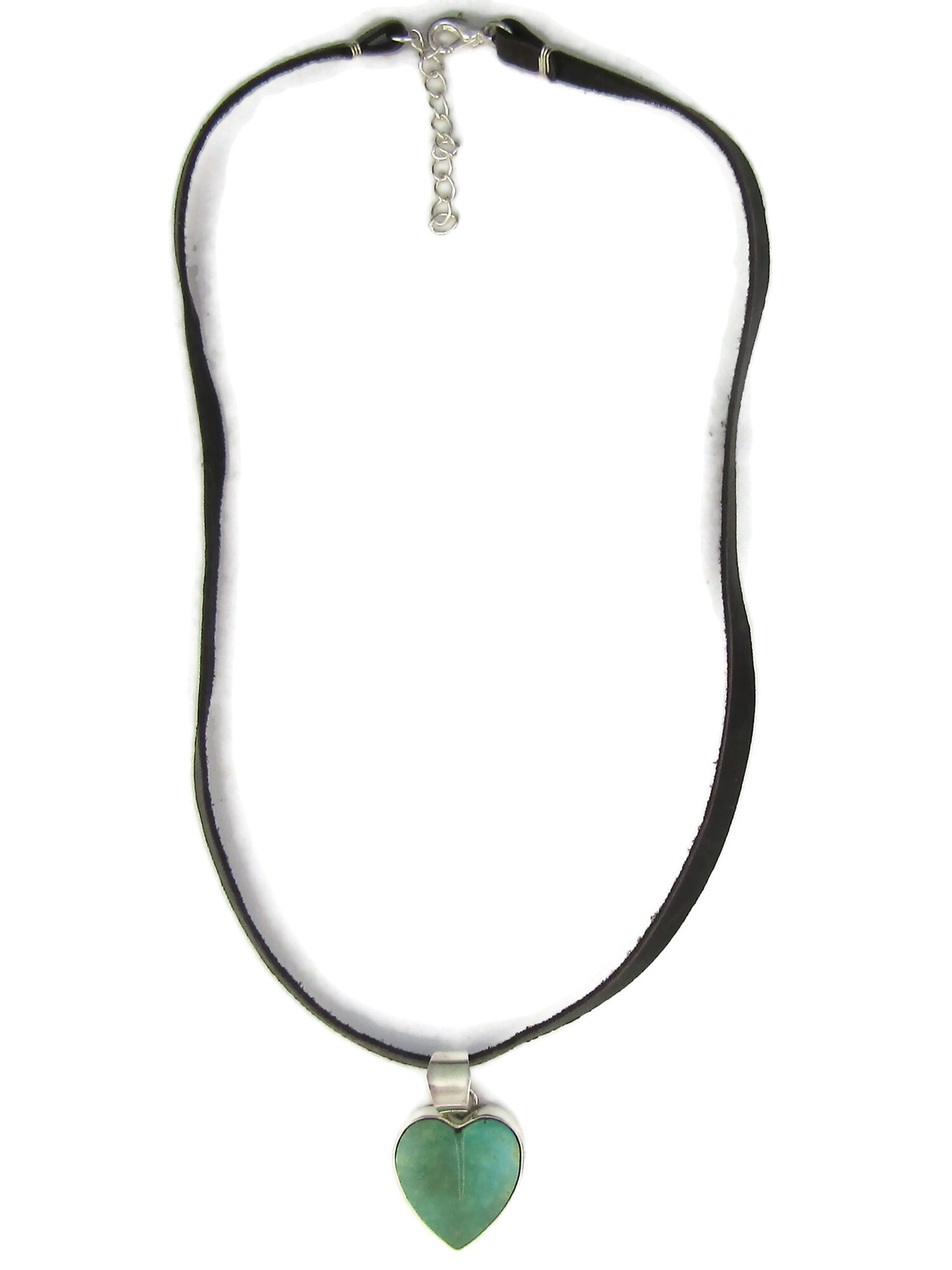 Native American Heart Necklaces | Buy One Now