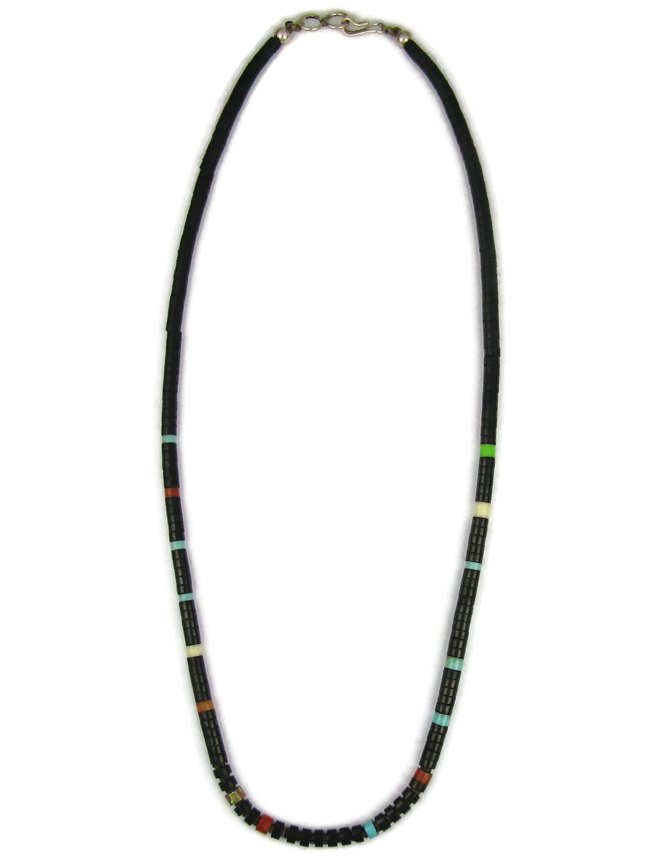 Native American Heishi Necklaces | Turquoise | Gemstone