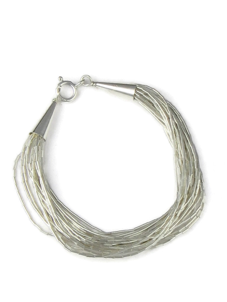 Liquid Silver Jewelry | Silver Native American Jewelry