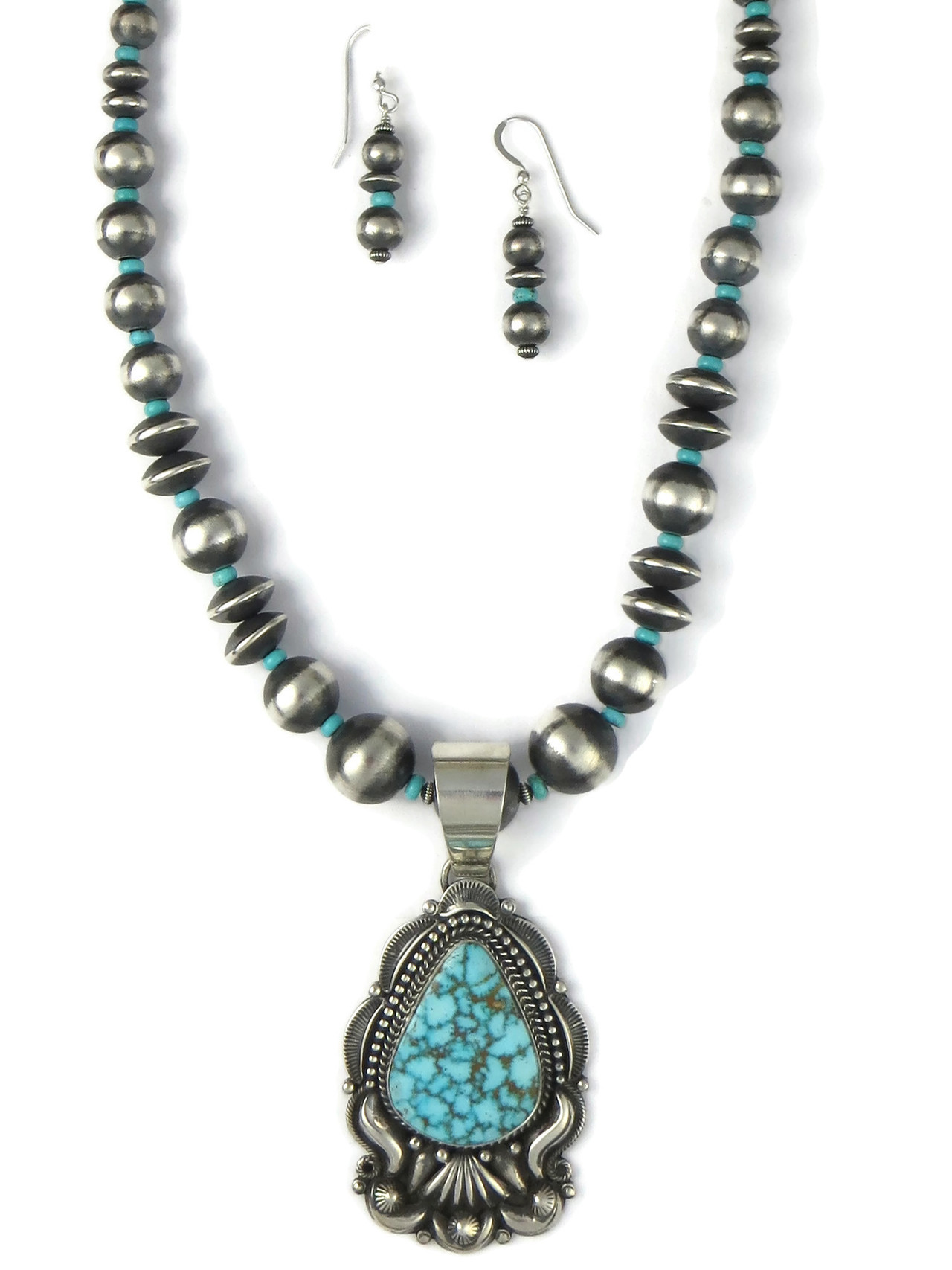 High-Grade Turquoise Jewelry | Southwest Silver Gallery - Page 2