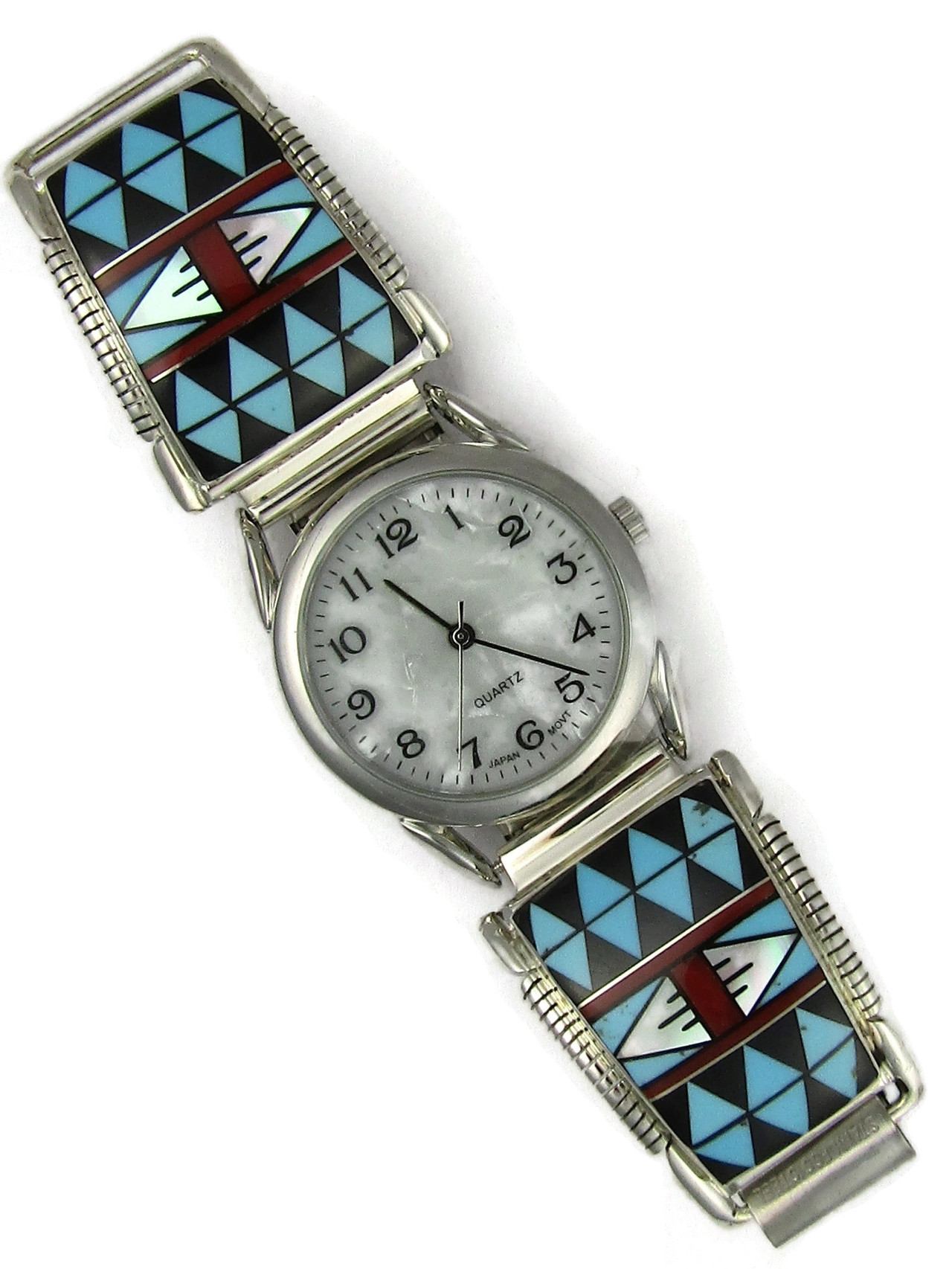 Native American Watches | Shop Southwest Silver Gallery
