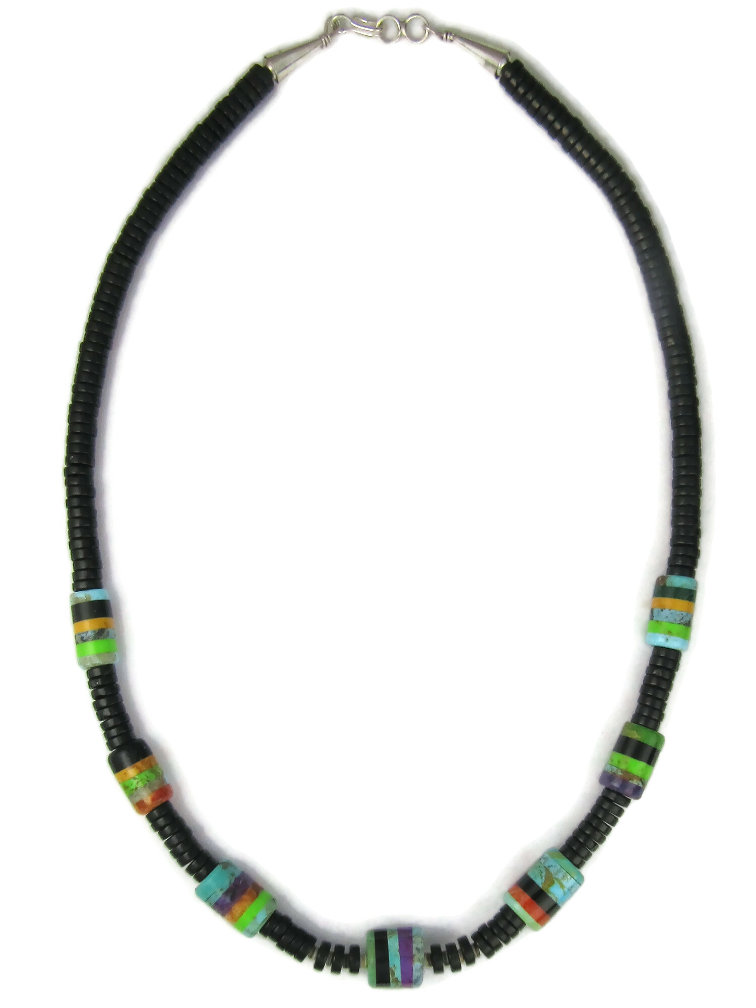 Native American Heishi Necklaces | Turquoise | Gemstone