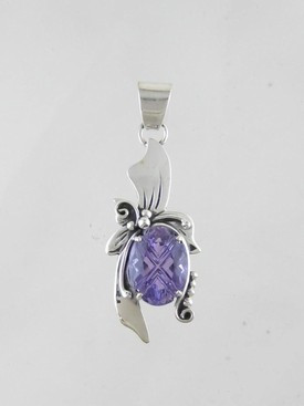 Amethyst Jewelry by Native Americans | Southwest Silver
