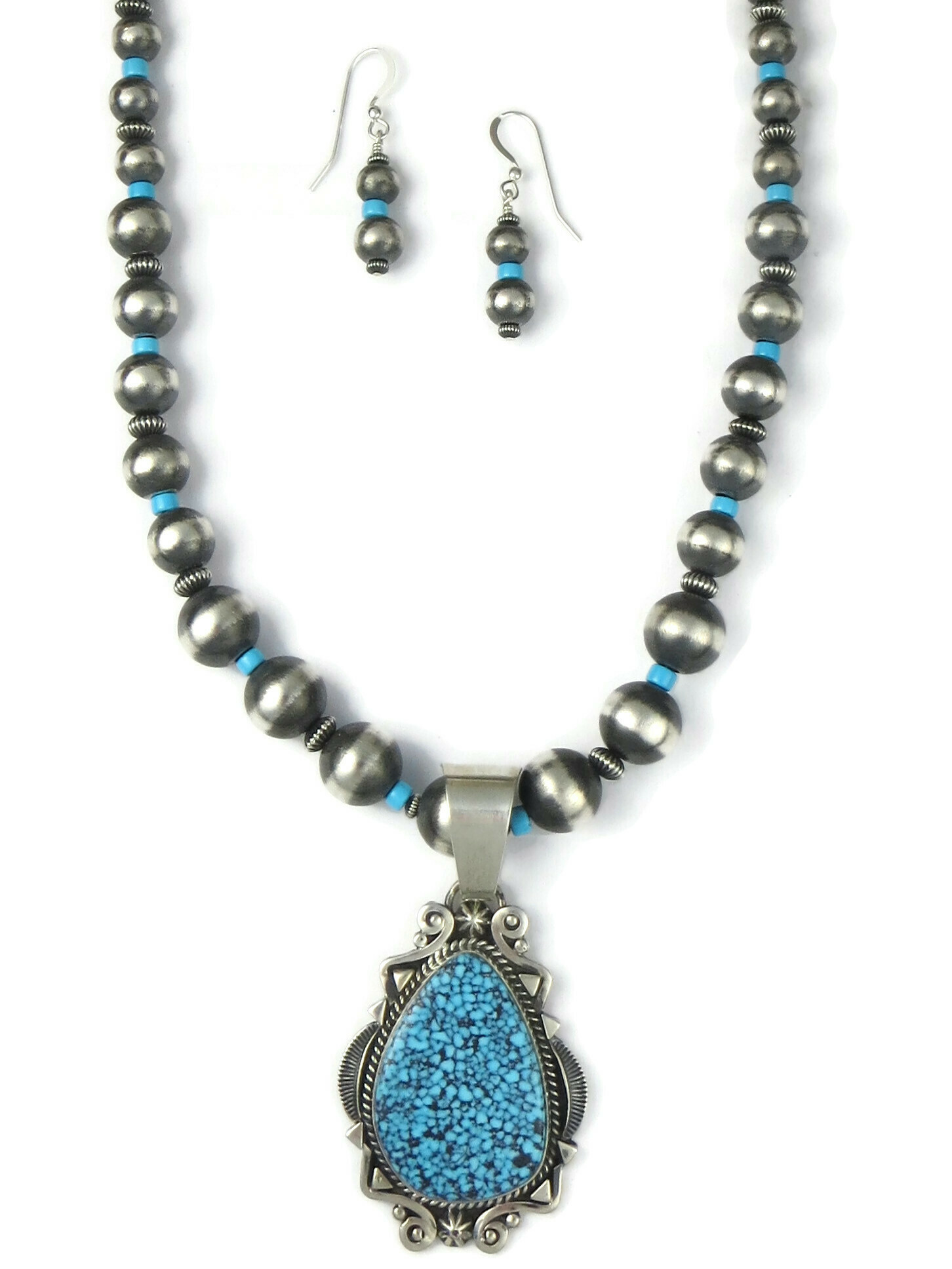 High-Grade Turquoise Jewelry | Southwest Silver Gallery - Page 2