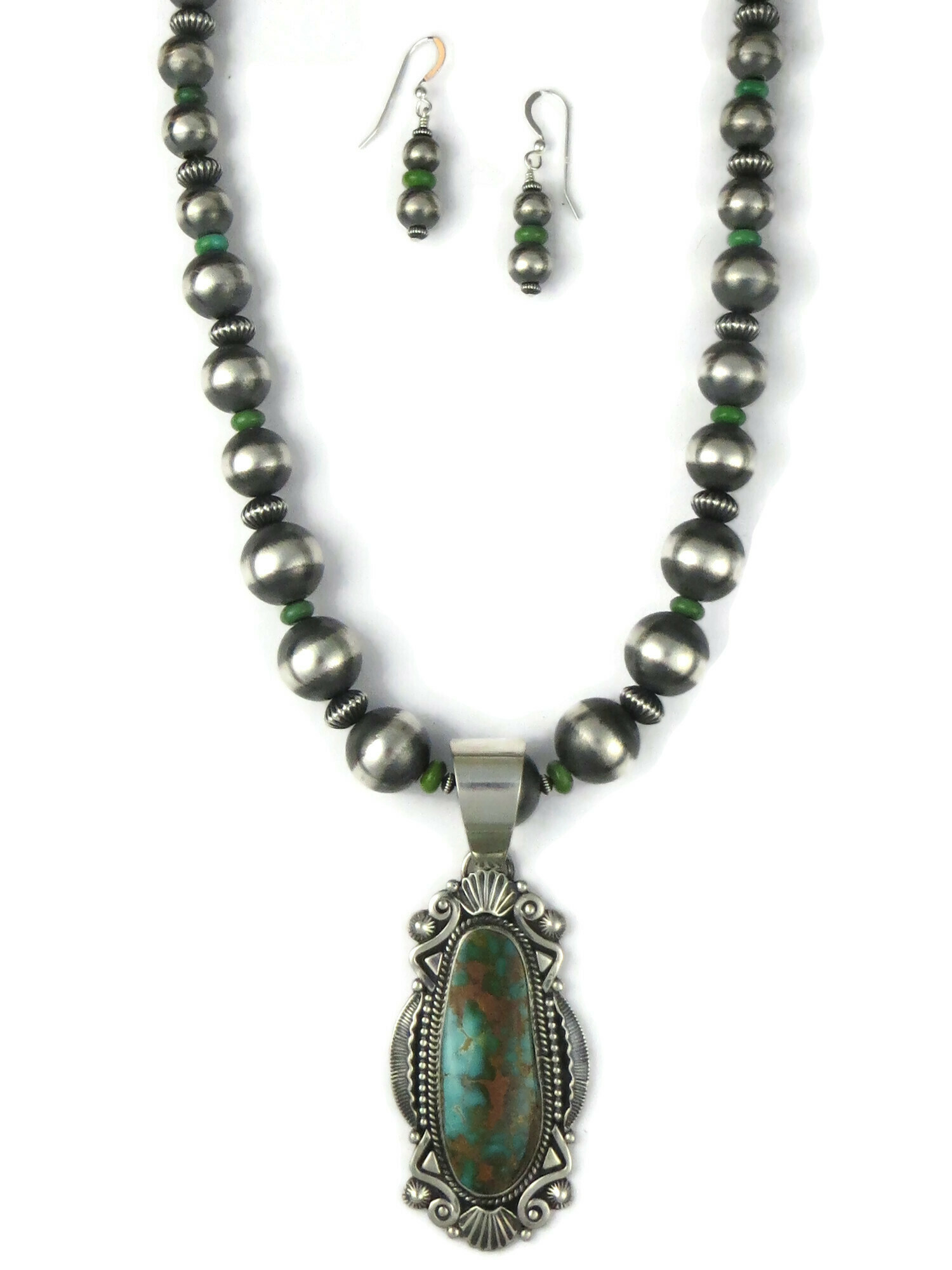Green Turquoise Jewelry | Buy Genuine Turquoise Jewelry