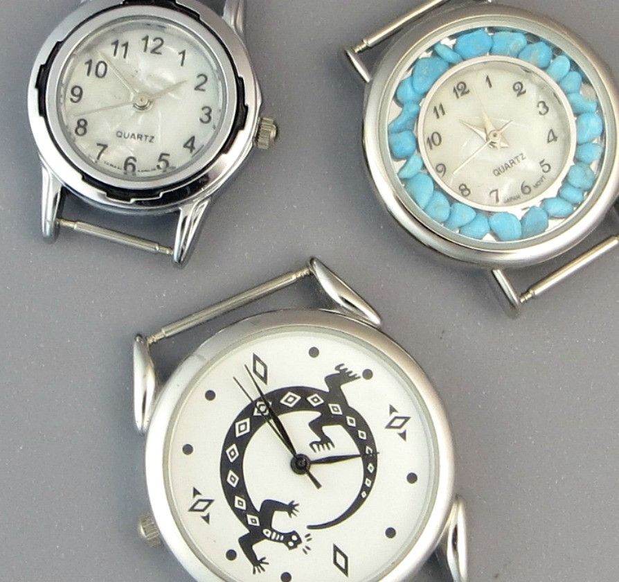 American Indian Watches | Native Watch Bands & Faces