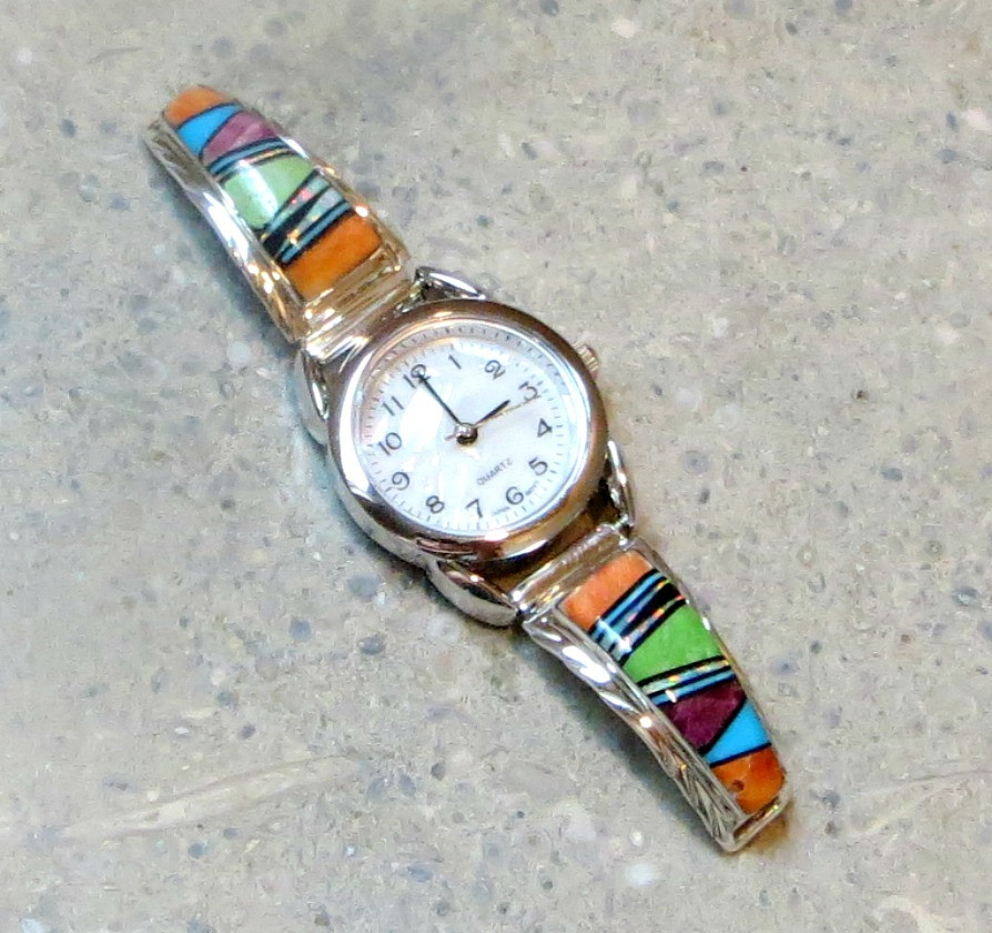 American Indian Watches | Native Watch Bands & Faces