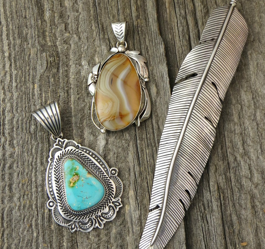 Native American Jewelry | Southwest Silver Gallery