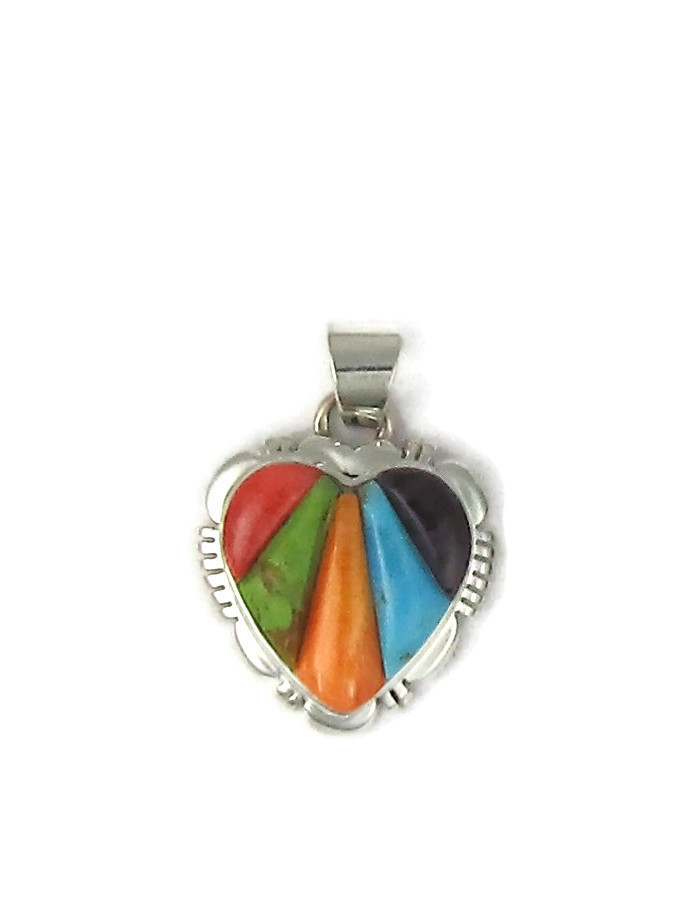 Native American Heart Necklaces | Buy One Now