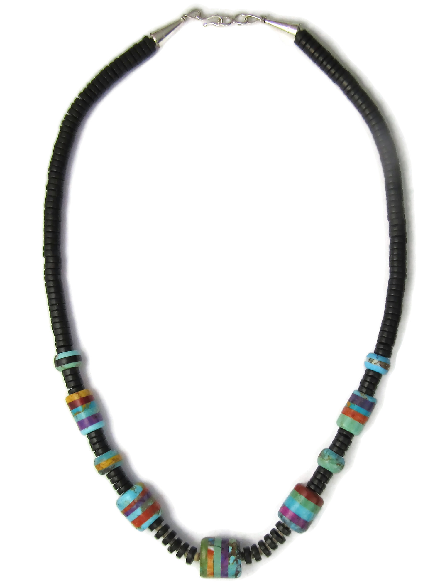Native American Heishi Necklaces | Turquoise | Gemstone