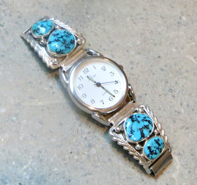 American Indian Watches | Native Watch Bands & Faces