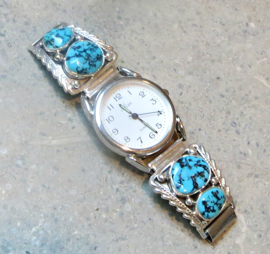 American Indian Watches | Native Watch Bands & Faces