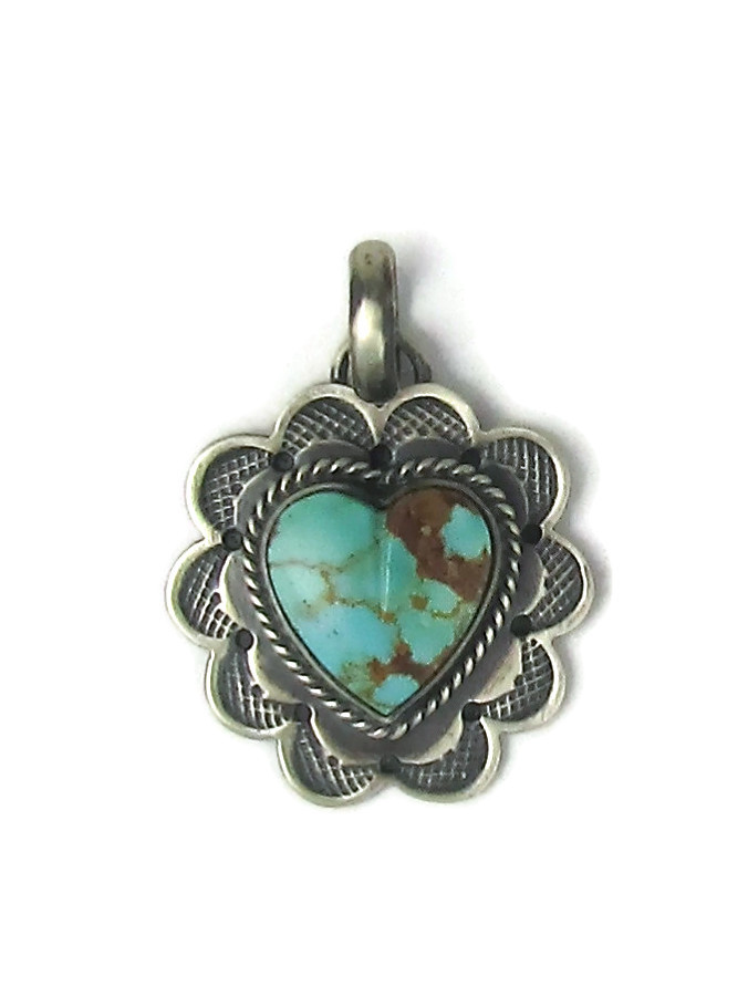 Native American Heart Necklaces | Buy One Now