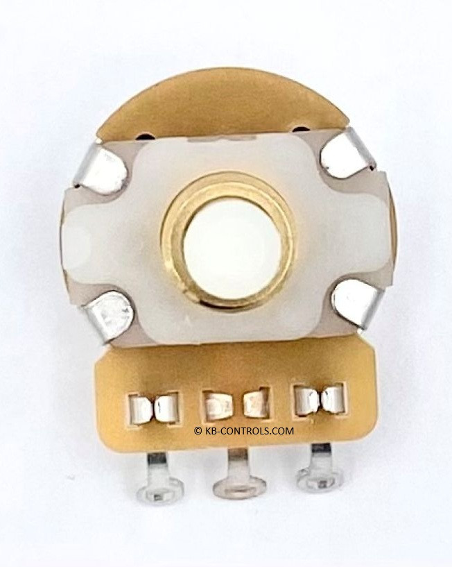 9111, Conductive Plastic Potentiometer 5K (No Switch) - KB-Controls.COM