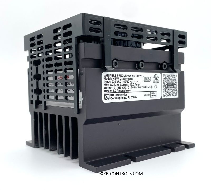 Model Number: KBVF-24