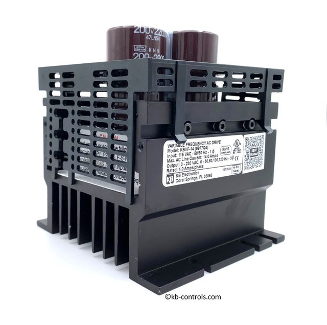 Model Number: KBVF-14