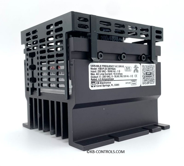 Model Number: KBVF-24